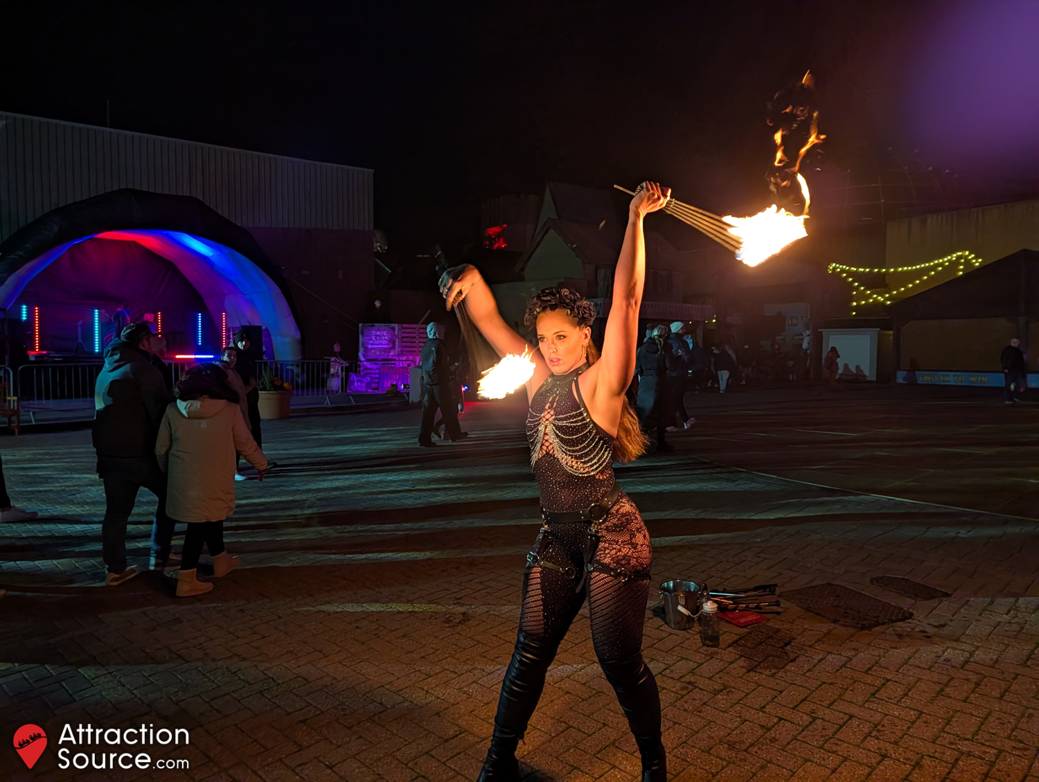 Journey to Hell - Freak Nights returns to Pleasure Beach Resort for ...