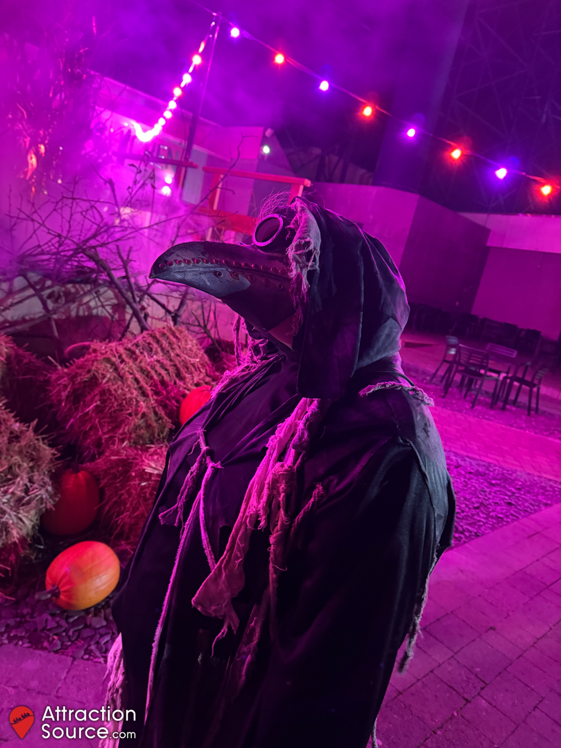Journey to Hell - Freak Nights returns to Pleasure Beach Resort for ...