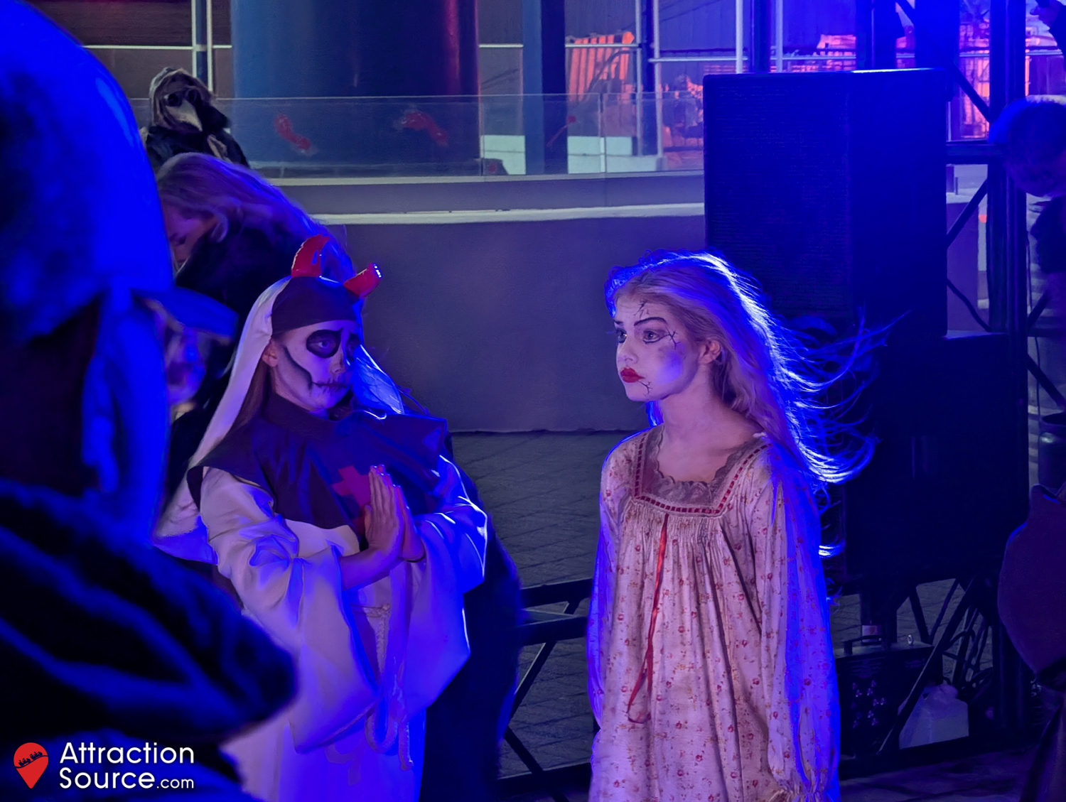 Journey to Hell - Freak Nights returns to Pleasure Beach Resort for ...