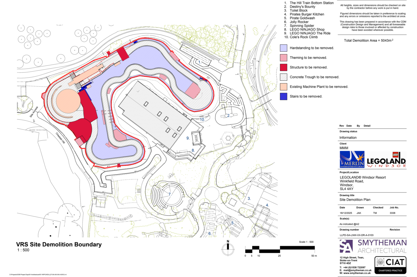 The Future of LEGOLAND Windsor Resort - Attraction Source