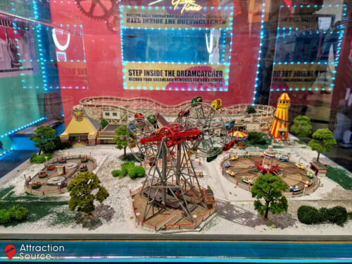 Riding the UK's oldest Rollercoaster at Dreamland Margate - Attraction ...