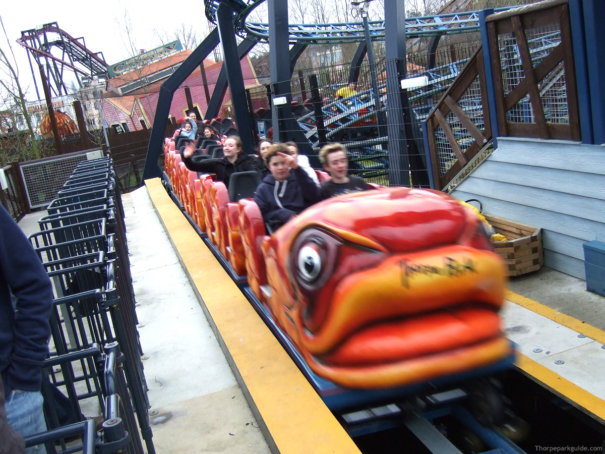 Flying Fish to Remain Closed For the Rest of 2014 - Attraction Source