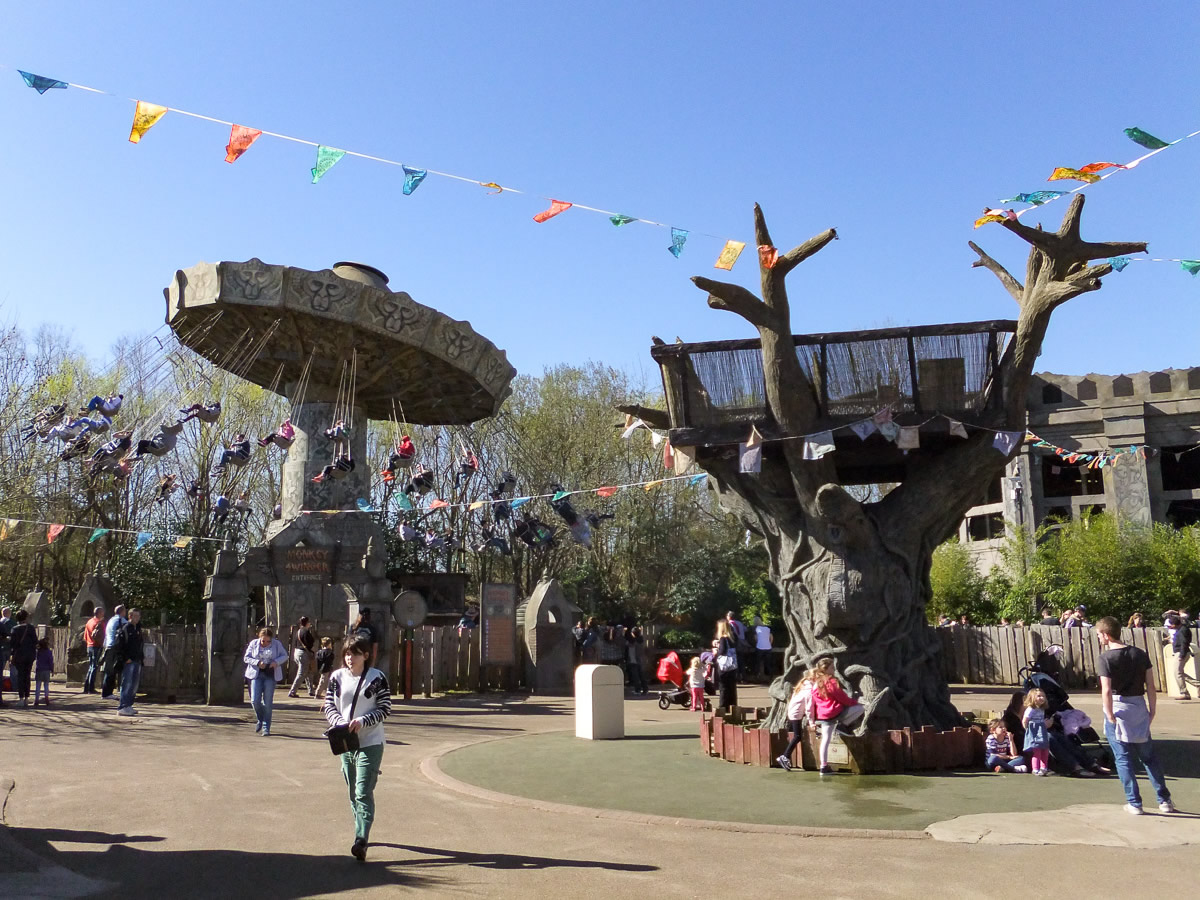 Remembering Wild Asia at Chessington – Attraction Source
