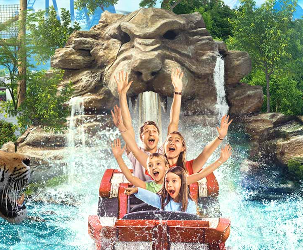 Tiger Rock Opening Date Confirmed - Attraction Source