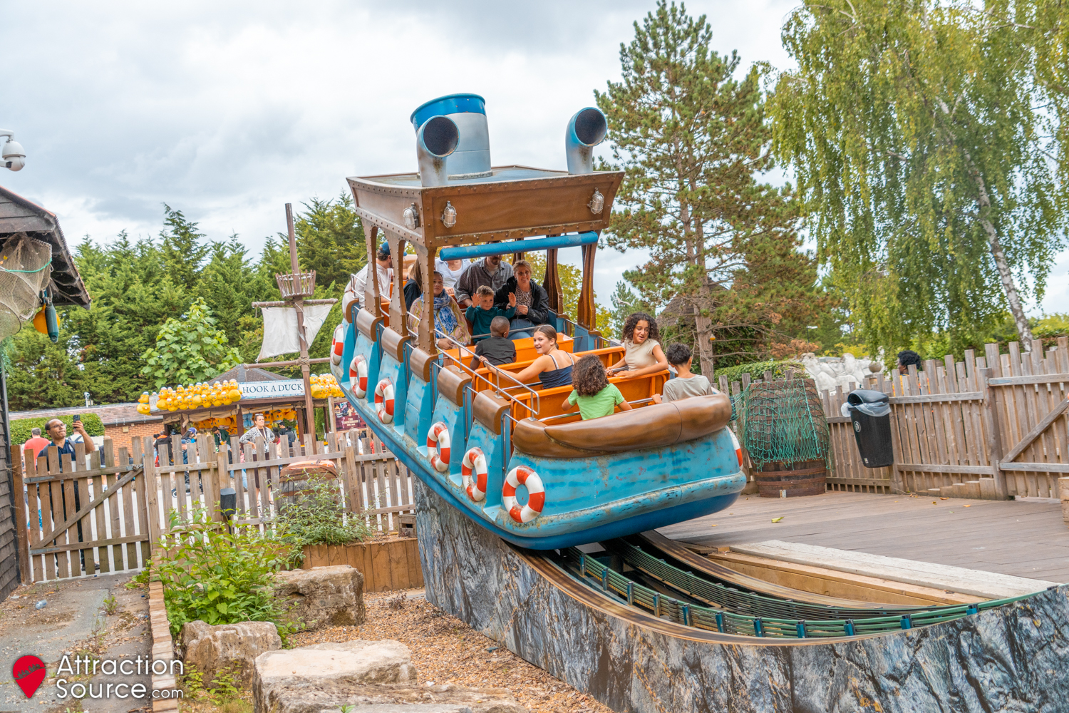 Shipwreck Coast - Attraction Source - Theme parks and attractions from ...