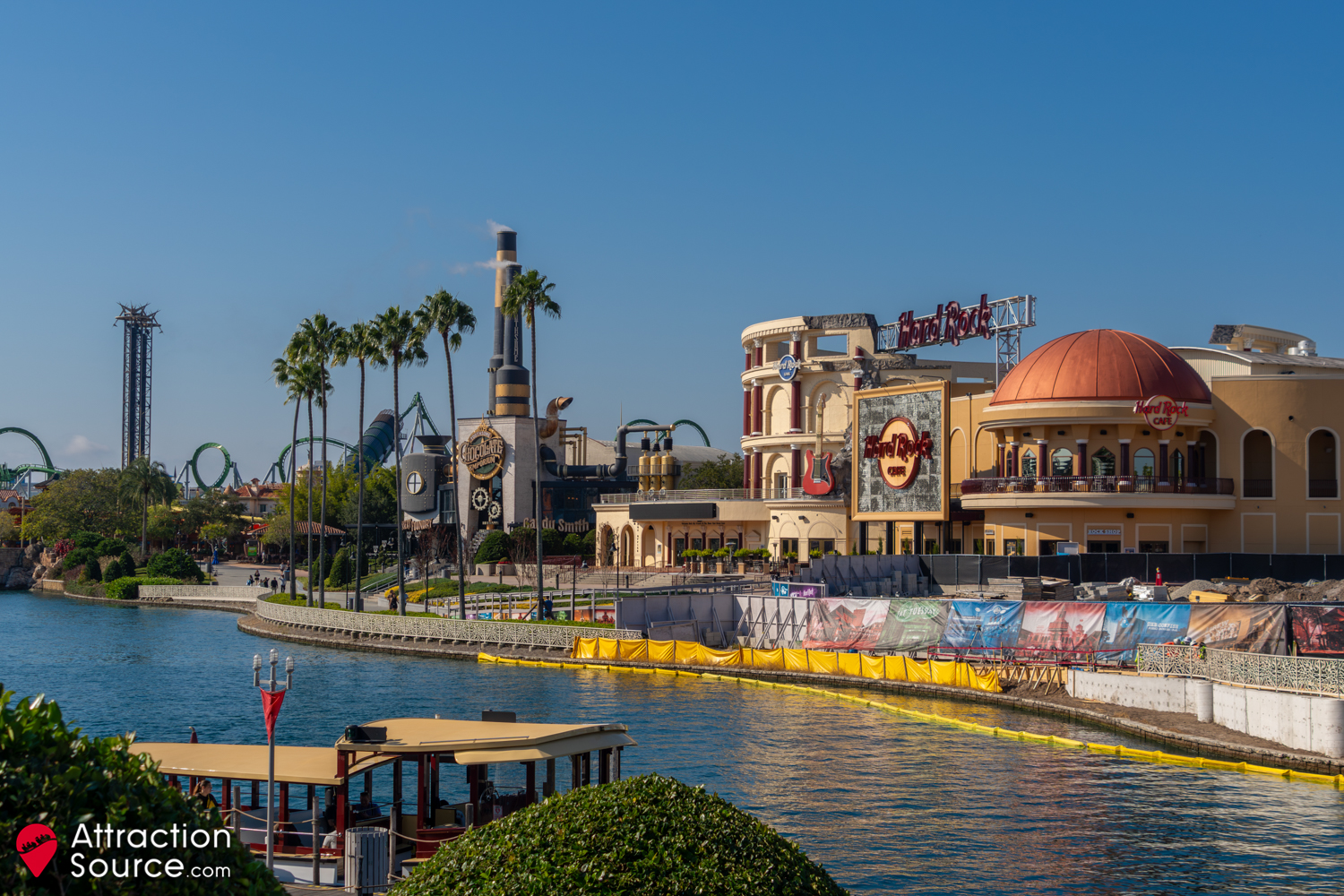 Special Development Order Approved for Universal Resort in Bedford ...