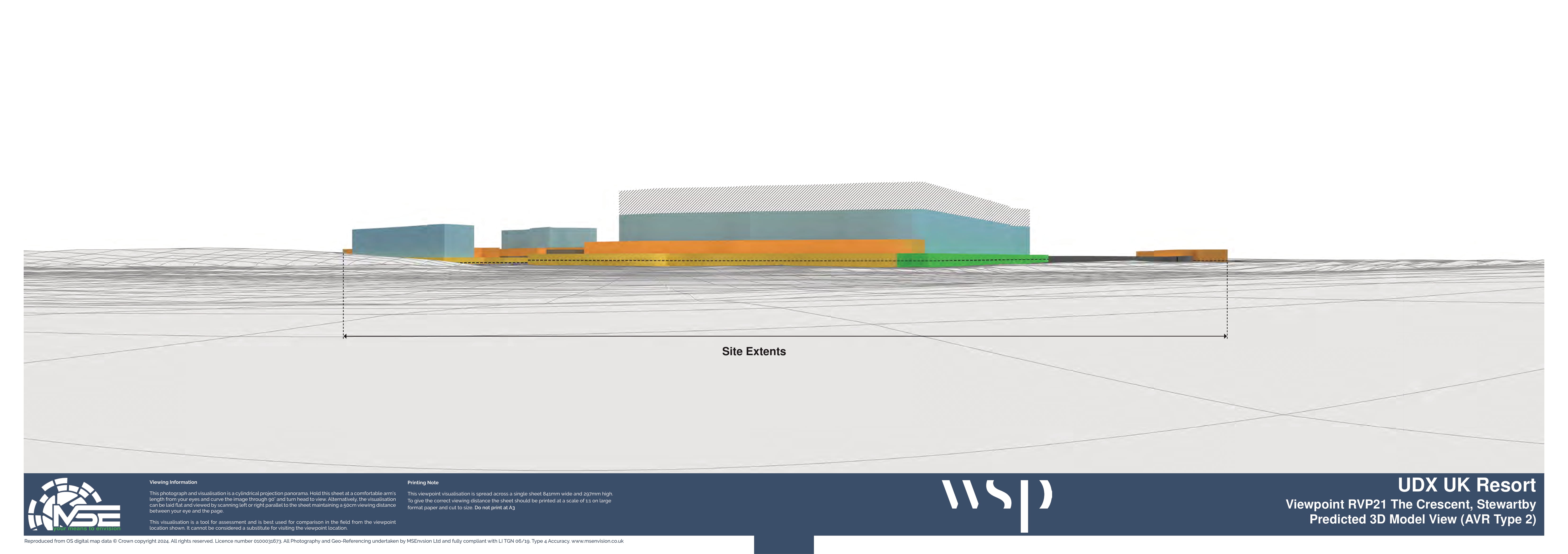 Universal submit request for planning permission for UK Entertainment ...