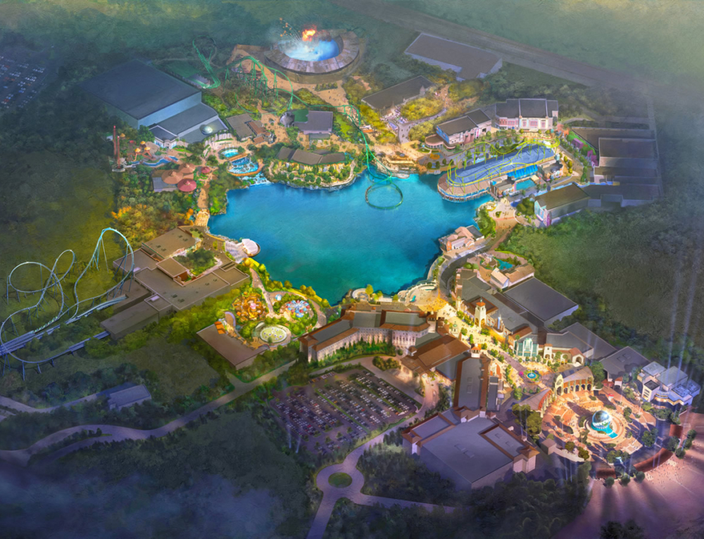 Special Development Order Approved for Universal Resort in Bedford ...